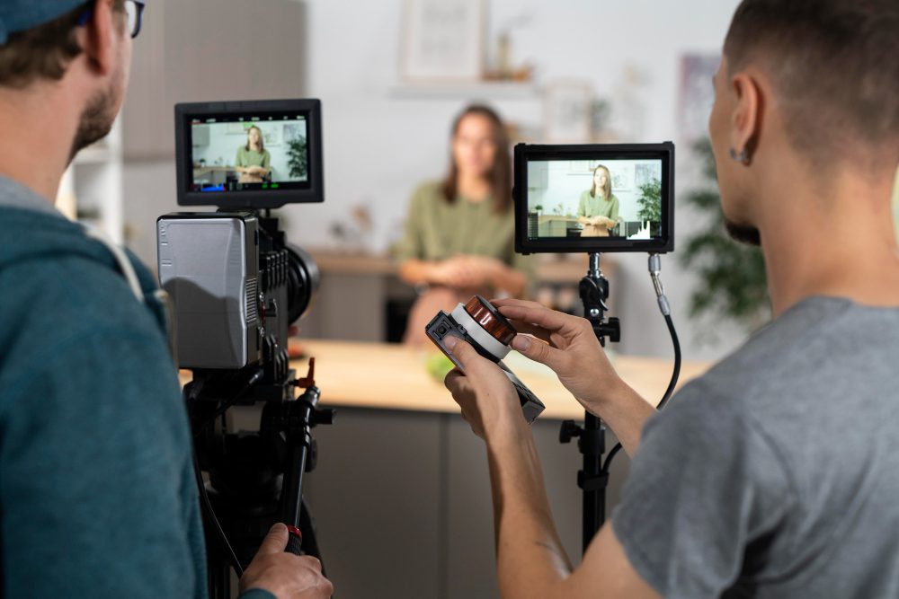 How to Use Pre-Recorded Content Without Losing the Live Feel | Crescent Event Productions