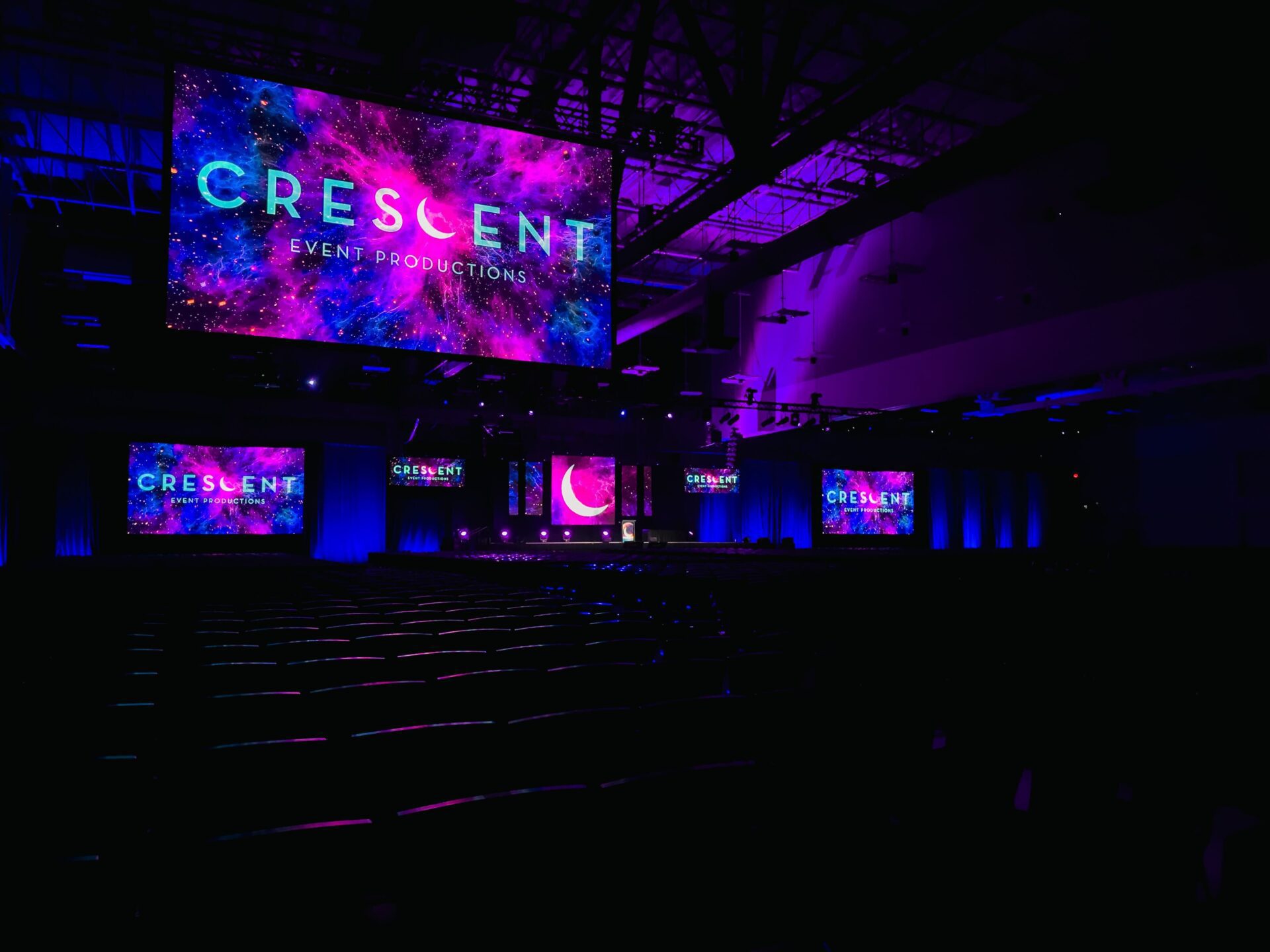 A Day in the Life of Crescent’s Show Crew in Charlotte, NC | Crescent ...